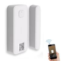 China Wireless Installation Smart Home Sensors Featuring Zigbee Connectivity 3.5 X 2.5 X 1.0 Inches Ideal For Modern Automation for sale