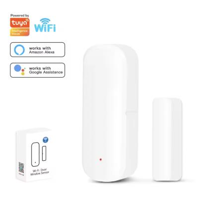 China ABS Plastic Smart Home Sensors Including Battery Life Up To 12 Months Perfect for Energy Management and Safety Solutions for sale