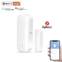 China Tool-free Installation Smart Home Sensors Battery Powered With Up To 12 Months Battery Life Engineered for Home Security Monitoring for sale