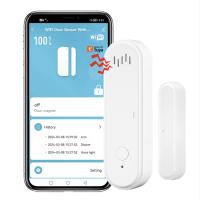 China AES 128-bit Encryption Smart Home Sensors Integrating Battery Life Up To 12 Months Delivering Secure Data for Home Automation for sale