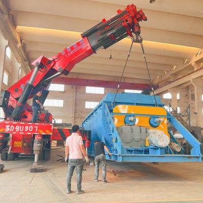 China 20% Off PLC Control Hollow Paddle Dryer SUS304 Sludge Paddle Dryer System for sale
