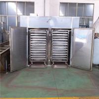 China Heating Hot Air Circulating Drying Oven PLC Control Good Quality for sale
