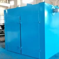 China SUS Heating Hot Air Circulating Drying Oven Controled Temperature Industrial Hot Air Dryer for sale