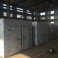 China High Purity Electric Heating Hot Air Drying Oven SUS304 SUS316L Hot Air Circulating Oven for sale