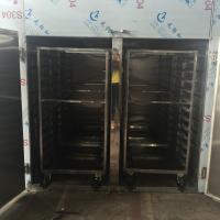 China Electric Heating Stainless Steel Drying Oven Industrial Hot Air Oven 2300*1200*2000 for sale