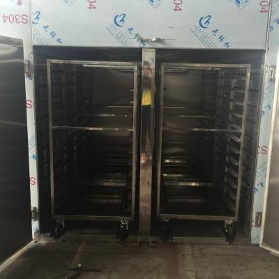 China Electric Heating Stainless Steel Drying Oven Industrial Hot Air Oven 2300*1200*2000 for sale