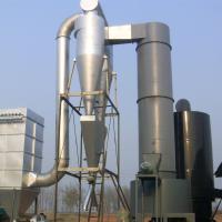 China 250kw PLC Control Spin Flash Dryer Manufacturers  For Heat Sensitive Materials for sale