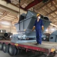 China 250kw PLC Control Spin Flash Dryer Manufacturers  For Heat Sensitive Materials for sale