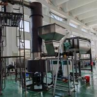 China Foodstuff Spin Flash Dryer For Cassava Flour , Industrial Flash Dryer Machine for sale