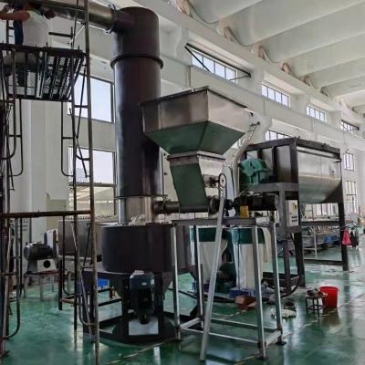 China Foodstuff Spin Flash Dryer For Cassava Flour , Industrial Flash Dryer Machine for sale