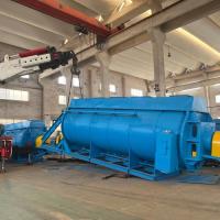 China 120m2 Fluoride Containing Sludge Dryer Machine 40T/D Disc sludge dryer For Industry for sale