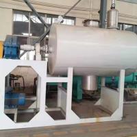 China 380V Steam Vacuum Rake Dryer 1500mm Diameter For Chemical Processing Industrial for sale