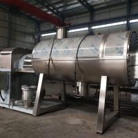 China 380V Steam Vacuum Rake Dryer 1500mm Diameter For Chemical Processing Industrial for sale