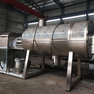 China 380V Steam Vacuum Rake Dryer 1500mm Diameter For Chemical Processing Industrial for sale