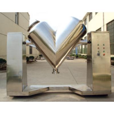 China Customized V Shape Mixer 5KW V Shape Mixing Machine For Chemical Powder for sale