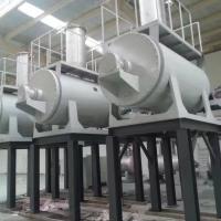 China SUS2205 Industrial Vacuum Rake Dryer 4000L For Sensitive Materials for sale