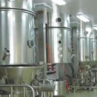 China 200kg/batch Vertical Fluidized Bed Dryer Manufacturer For Chemical Powder for sale