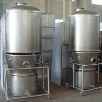 China 30kw Industrial Dryer Vertical Fluidized Bed Dryer Machine For Granule Product for sale