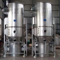 China 30kw Industrial Dryer Vertical Fluidized Bed Dryer Machine For Granule Product for sale