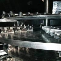 China Steam Continuous Plate Dryer SUS316L For Chemical Powder ISO9001 for sale