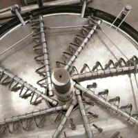 China Steam Continuous Plate Dryer SUS316L For Chemical Powder ISO9001 for sale