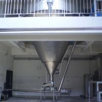 China Low investment Centrifugal Spray Dryer Machine PLC Control For Dextrin for sale
