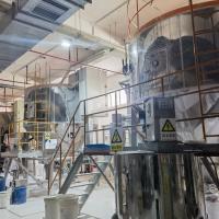 China Low investment Centrifugal Spray Dryer Machine PLC Control For Dextrin for sale