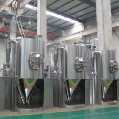 China High Speed Centrifugal Spray Dryer Industrial Spray Drying Machine Manufacturers for sale