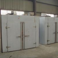 China SUS Heating Hot Air Circulating Drying Oven Controled Temperature Industrial Hot Air Dryer for sale
