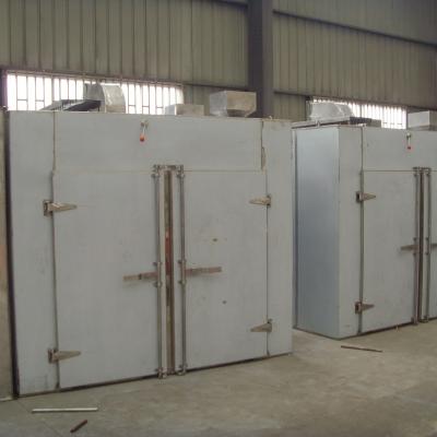 China SUS Heating Hot Air Circulating Drying Oven Controled Temperature Industrial Hot Air Dryer for sale