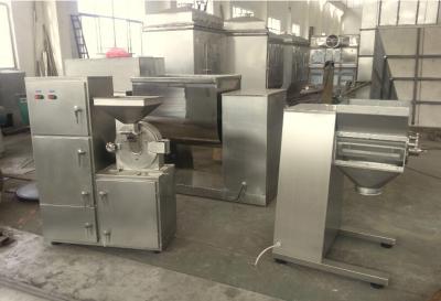 China GMP Powder Grinder Machine 60B High Speed Universal Grinding Machine In Big Discount for sale
