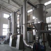 China 250kw PLC Control Spin Flash Dryer Manufacturers  For Heat Sensitive Materials for sale