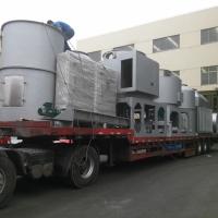 China 100-350℃ Rapid Rotating Flash Dryer 144kw Spin Flash Drying Machine For Feed for sale