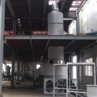 China Big Capacity Hot Air Spin Flash Dryer Machine 800kg/h For Powder for sale