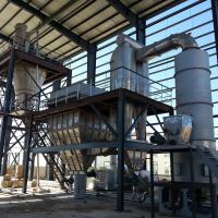 China SUS316L Industrial Flash Dryer 20KGS/H - 5000KGS/H Industrial Centrifugal Spin Dryer Machine for sale