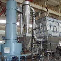 China 100-350℃ Rapid Rotating Flash Dryer 144kw Spin Flash Drying Machine For Feed for sale