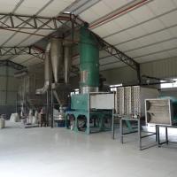 China Temperature controlled Spin Flash Drying Machine For Feed ISO9001 for sale