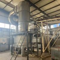 China Big Capacity Hot Air Spin Flash Dryer Machine 800kg/h For Powder for sale