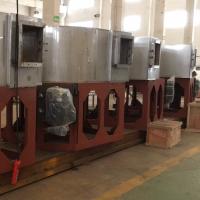 China Big Capacity Hot Air Spin Flash Dryer Machine 800kg/h For Powder for sale