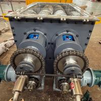 China Customized Vacuum Screw Dryer 20kw Vacuum Drying Equipment For Chemical for sale