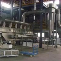 China 2T/h Vibrating Fluidized Bed Dryer Machine , FBD Machine In Pharmaceutical Industry for sale
