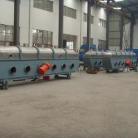China 2T/h Vibrating Fluidized Bed Dryer Machine , FBD Machine In Pharmaceutical Industry for sale