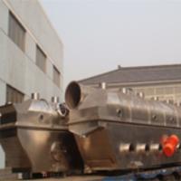 China Chemical Powder Continuous Fluid Bed Dryer For Pharmaceutical Industry for sale