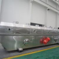 China Chemical Powder Continuous Fluid Bed Dryer For Pharmaceutical Industry for sale