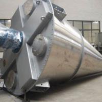 China Single Cone Vacuum Dryer Equipment PLC Control For Powders / Granules for sale