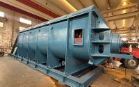 China Large Good Quality Hollow Paddle Dryer System SUS316L for sale