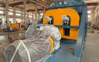 China 15-155Kw KJG Series Fish Powder Hollow Paddle Dryer Customized Made for sale