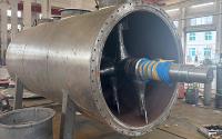 China Low cost Vacuum Rake Dryer environmental friendly for sale