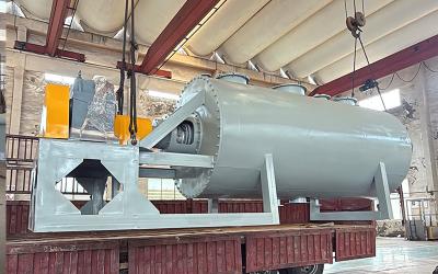 China Low cost Vacuum Rake Dryer environmental friendly for sale