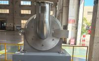 China Chemical Powder High Speed Grinding Machine Low Investment for sale